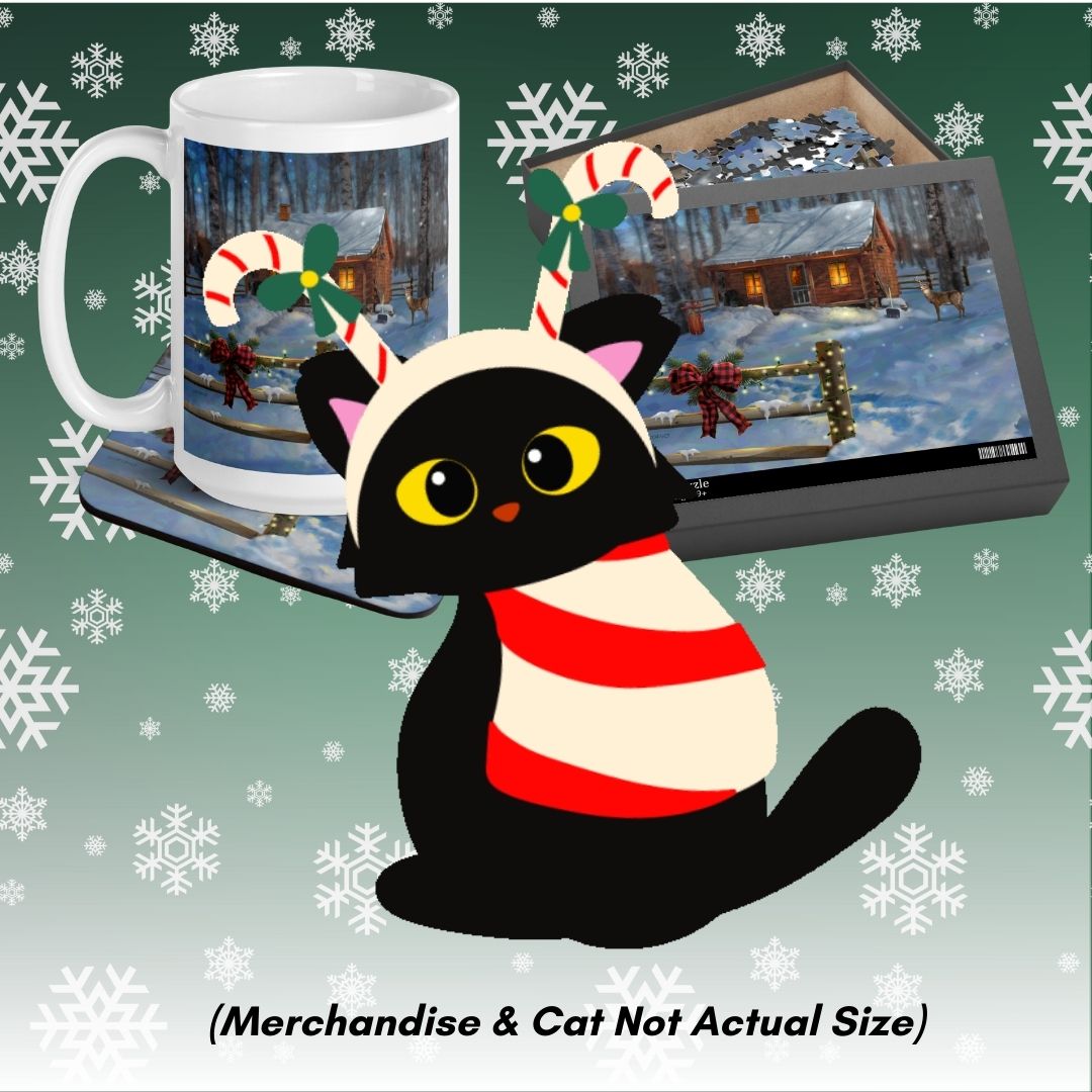 Holiday MERCHANDISE – WMG Holiday Spectacular